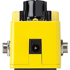 Ibanez Guitar Pedal, Yellow (FLMINI)