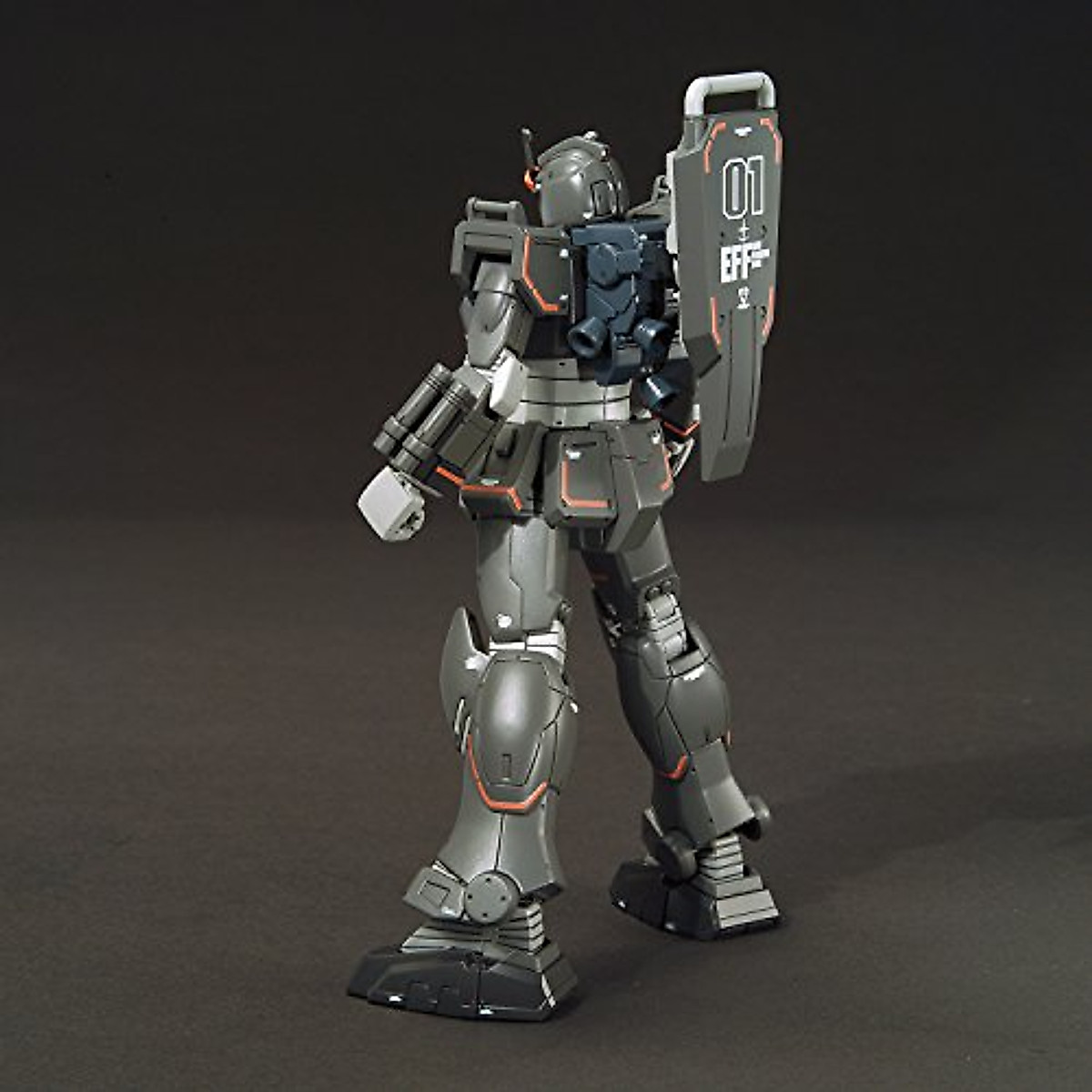 Bandai Hobby HG 1/144 Gundam Local Type (North American Front) The Origin