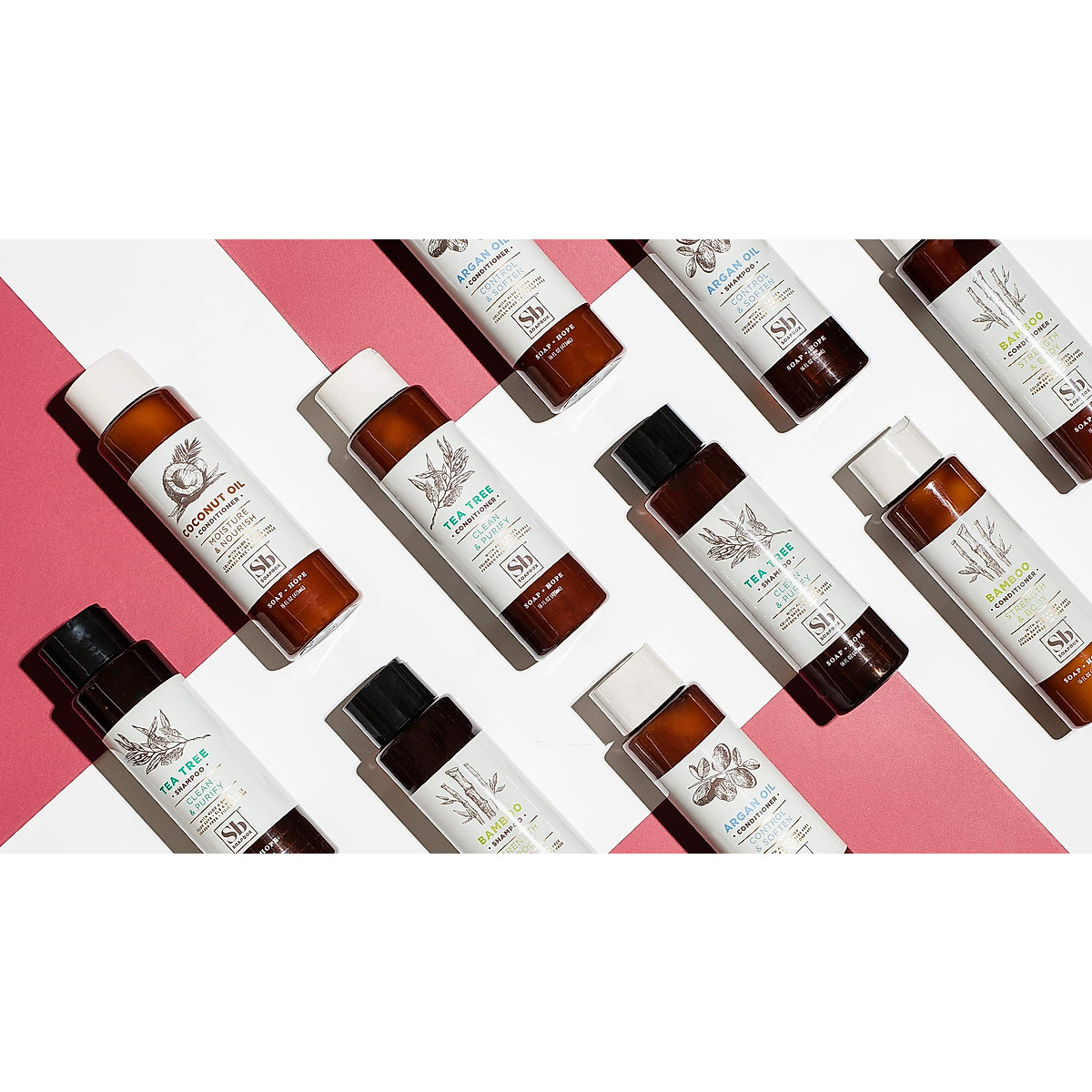 Soapbox Clean & Purify Tea Tree Conditioner - 16 oz