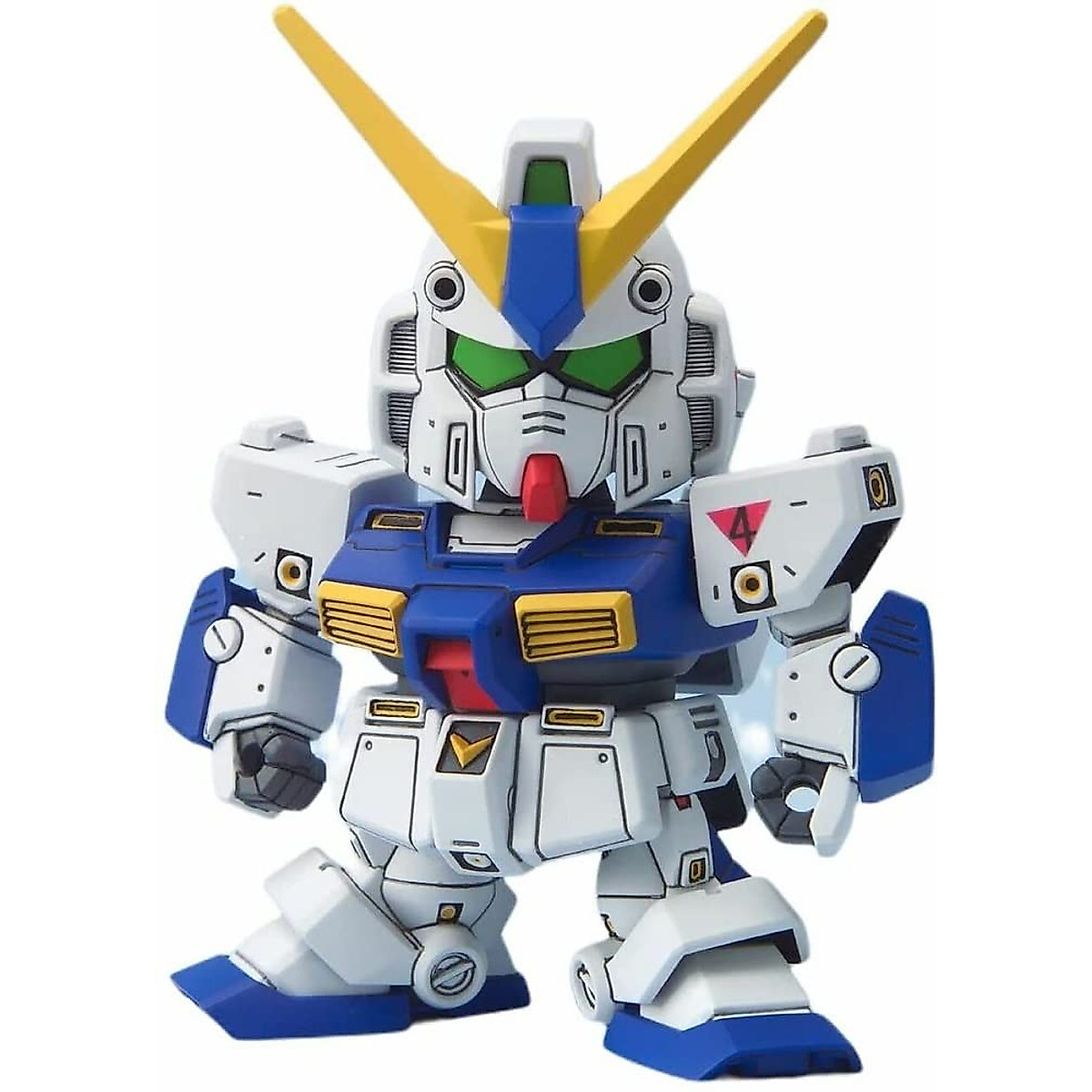 Bandai Hobby SD BB Senshi #273 Gundam NT-1 Alex Mobile Suit Gundam: 0080 War in The Pocket Model Kit