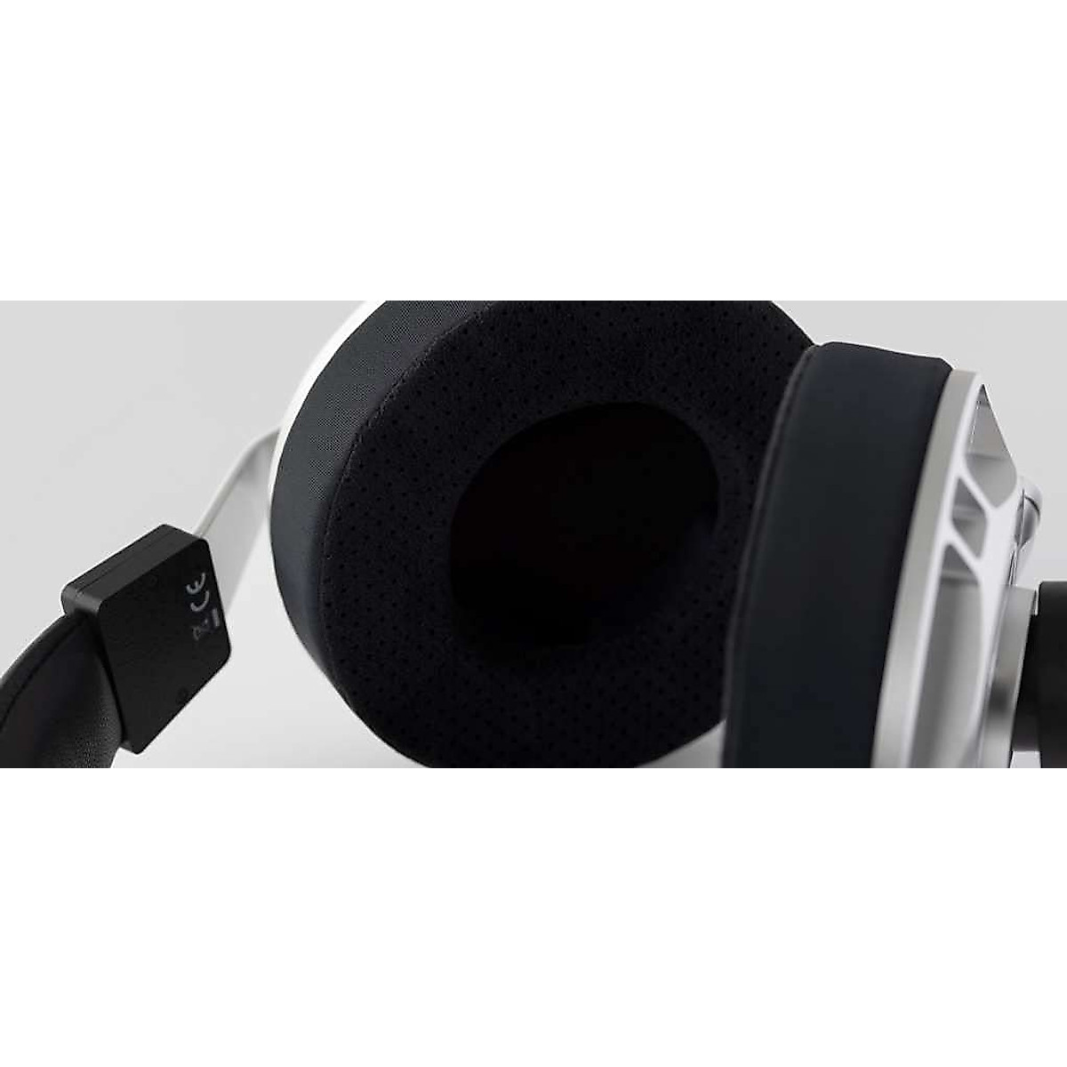 Final Audio D8000 Pro Edition High End Over-Ear Headphones (Silver)