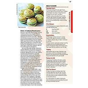 Lonely Planet Paris (Travel Guide)