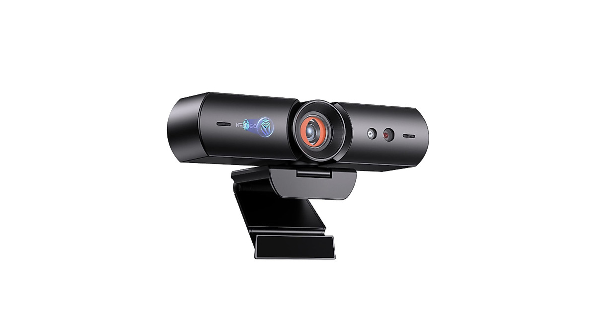 NexiGo HelloCam, 1080P Webcam with Windows Hello, True Privacy ...