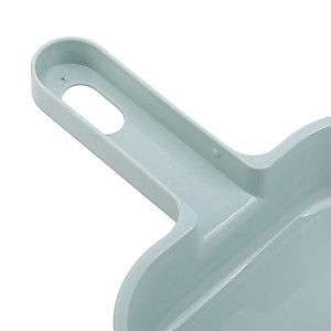 Ellylian Mini Broom Dustpan Set Cute Little Whisk Broom Hand Brush And Dust Pan, Small Cleaning Sweeper Broom For Desk Keyboard Car Camping Kids Cat Dog