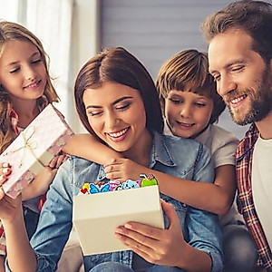 30 Pcs Different Random Straw Covers Cap,Cute Dust Proof Straw Toppers,Reusable Straw Covers Cap for Tumblers,10 mm Tumbler Cup Straw Accessories