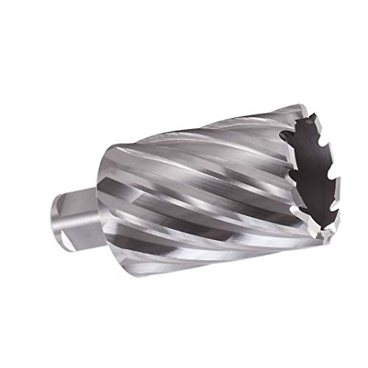 ACTOOL 1-11/16" Diameter × 2" Depth of Cut HSS ANNULAR Cutter with 3/4'' Weldon Shank