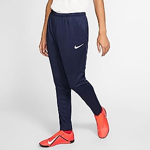 Nike Men's M Nk Dry Park20 Pant (Obsidian/Obsidian/White, S)