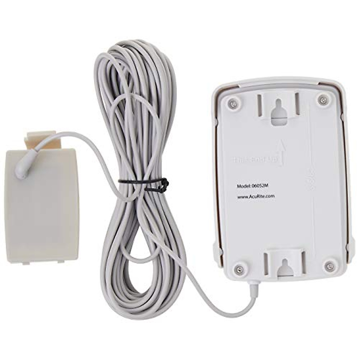 AcuRite Iris 06052M Remote Battery Pack for 5-in-1 Weather Sensors, 4.75 x 1.3 x 3.2 inches