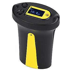 High Sensitivity Nuclear Radiation Detector RG1100 Portable Electronic Dose Alarm Dosimeter Device 0.10uSv/h to 10mSv/h