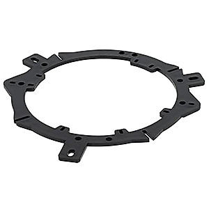 Scosche Select 1988 to 2019 Chrysler, Dodge, Jeep or Plymouth 6.5” - 6.75” Speaker Adapter (1 Pair) SAC656