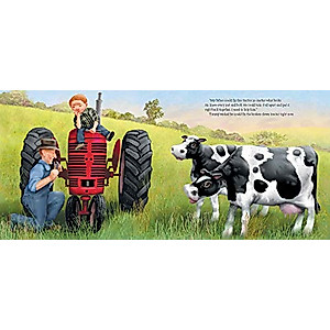 Grandpa's Tractor (Life on the Farm)