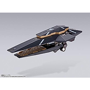 TAMASHII NATIONS Metal Build - Gundam Dynames Repair III [Mobile Suit Gundam 00], Bandai Spirits Metal Build Figure (BAS61091)