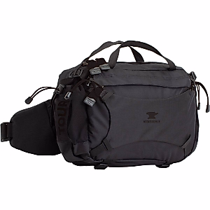 Mountainsmith Tour Lumbar Pack, Heritage Black, Large