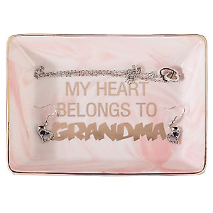 Gifts for Grandma - Birthday Gifts for Grandma - Grandma Gifts - Christmas Gifts for Grandma - Best Mother's Day Birthday Grandma Gift Basket