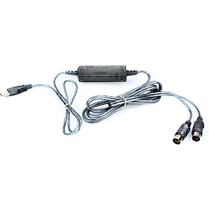 Yamaha Usb-midi Interface Ux-16