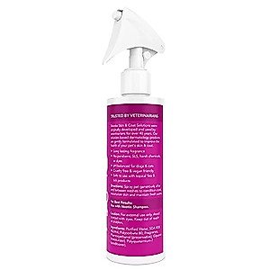 Nootie Daily Spritz Pet Conditioning Spray-Dog Conditioner for Sensitive Skin-Long Lasting Fragrance-No Parabens,Sulfates,Harsh Chemicals or Dyes-Revitalizes Dry Skin&Coat-Various Scents