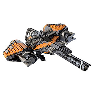 Mega Destiny Arcadia Jumpship Construction Set
