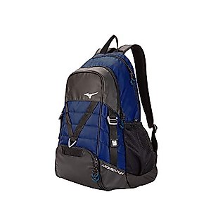 Mizuno Momentum Backpack, Navy