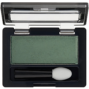 Maybelline New York Expert Wear Eyeshadow, Forest Green, 0.08 oz.