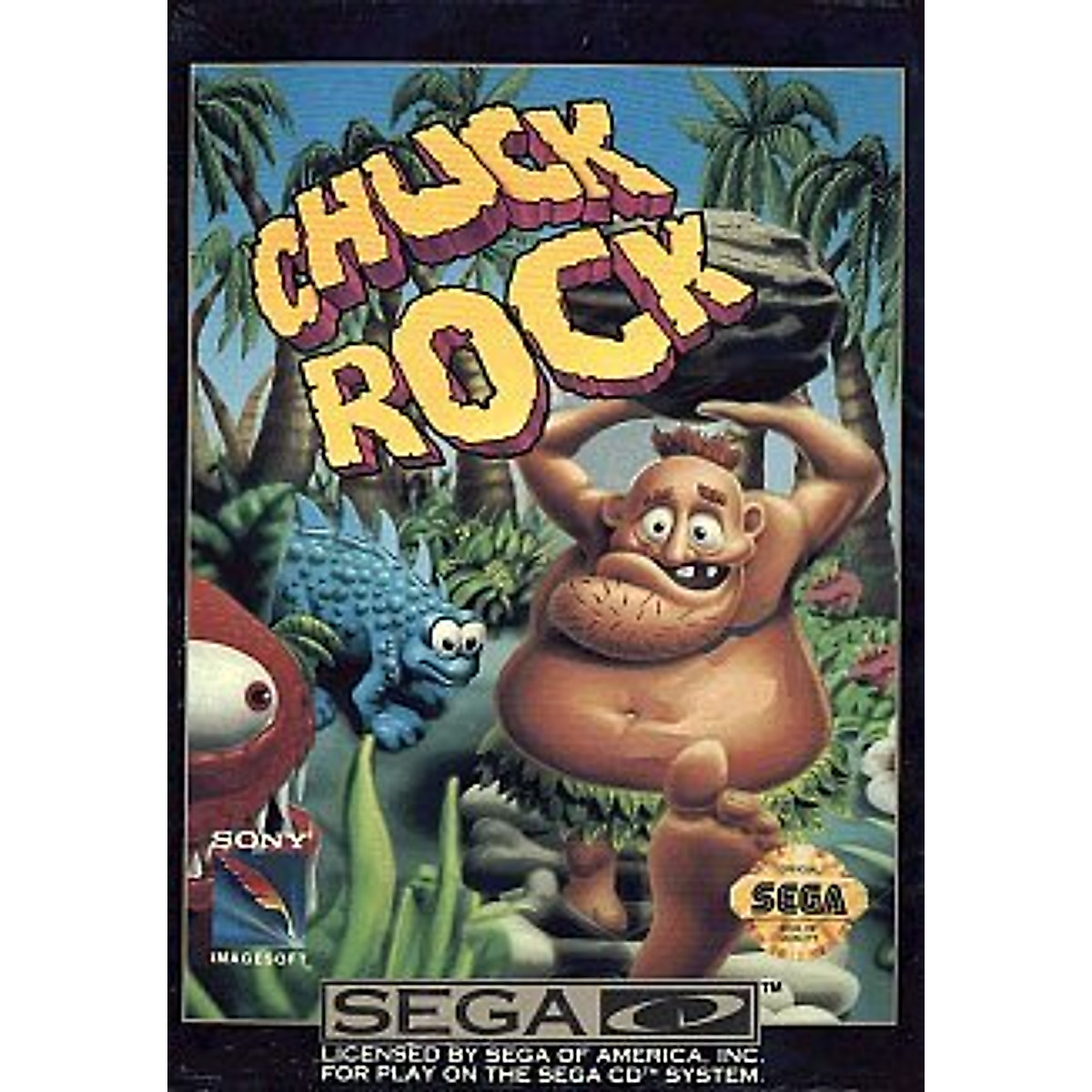 Chuck Rock