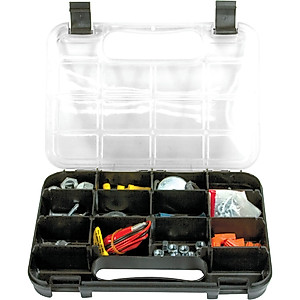 Performance Tool W5189 Plastic Parts Organizer
