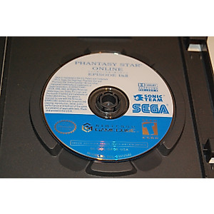 Phantasy Star Online, Episode I & II