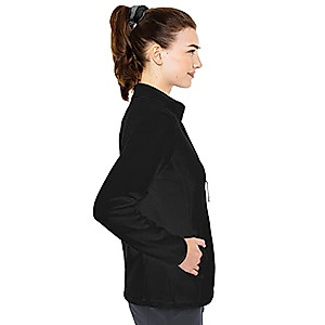 Med Couture Women's Med-Tech Jacket, Black, Large