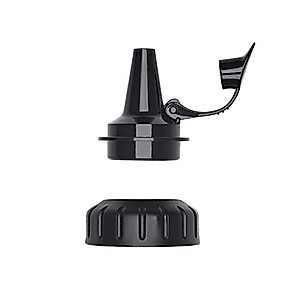 OXO Good Grips Chef’s Squeeze Bottle Set, Plastic, Translucent