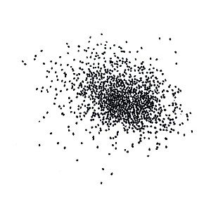 Seed Needs, Mixed Tetra Snapdragon Seeds - 1,000 Heirloom Seeds for Planting Antirrhinum majus - Annual Flowers to Attract Butterflies, Bumblebees, Honeybees & Other Pollinators (1 Pack)