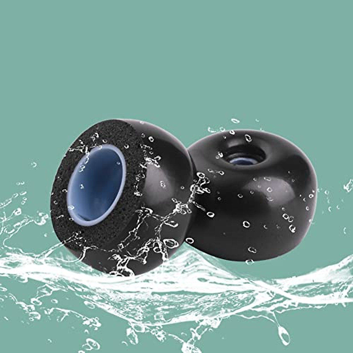 2023 Replacement Memory Foam Earbuds Ear Tips for Sony (WF-1000XM4 Eartips WF-1000XM3)