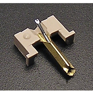 Durpower Phonograph Record Turntable Needle for CARTRIDGES SHURE M70, SHURE M72, SHURE M70EJ, SHURE M72EJ, SHURE M70B, SHURE M72B