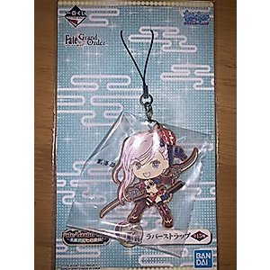 Ichiban-Kuji Fate/Grand Order FGO Swimsuit Swordsman Seven Colors Game G Award Rubber Strap Miyamoto Musashi