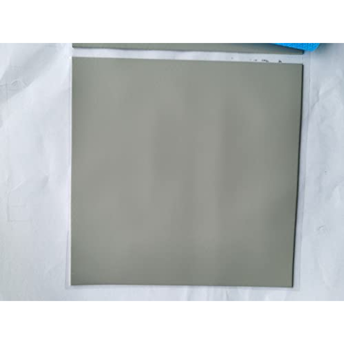 Thermal pad Thermal Conductive Silicone Gap pad Grease Paste for Computer Graphics Card/CPU/RTX 3080 3090 20.8W/m.k (100mm*100mm*1.0mm), Grey