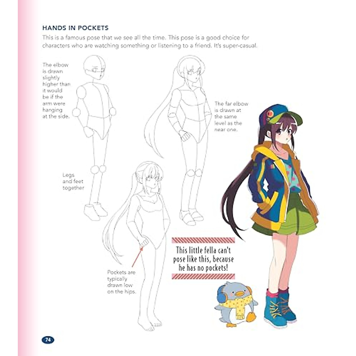 Master Guide to Drawing Anime: Tips & Tricks: Over 100 Essential Techniques to Sharpen Your Skills – A How to Draw Anime / Manga Step by Step Book Series (The Master Guide to Drawing Anime) (Volume 3)