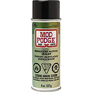 PLAID ENTERPRISES, INC. 1549CA Acrylic Sealer Iridescent