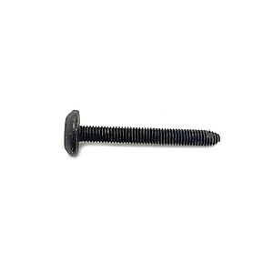 Polaris RZR Screw, M6x1.0x50, Genuine OEM Part 7519841, Qty 1