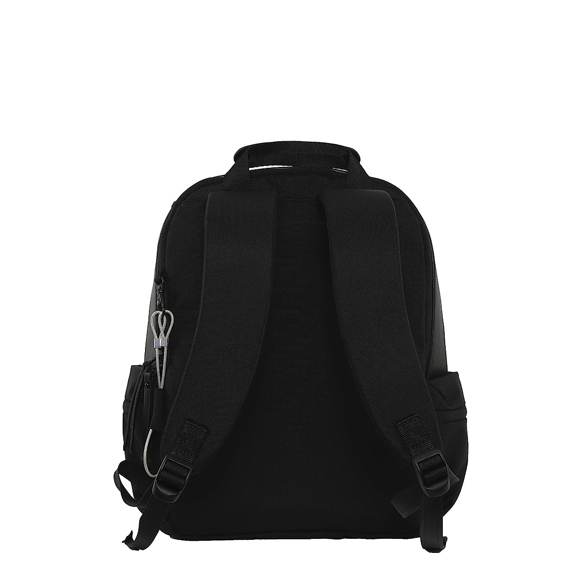 Sherpani Indie, Anti Theft Backpack, Travel Backpack Purse, Backpack for School, College Backpack, Casual Daypack, Backpack Purse for Women Fits 13 Inch Laptop (Sterling)