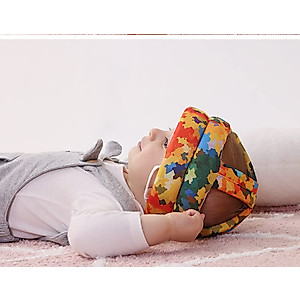 Baby Safety Support Helmet Toddler Adjustable Head Protector Hat Infant Breathable Bumper Headguard Cap for 6 Month to 8 Year