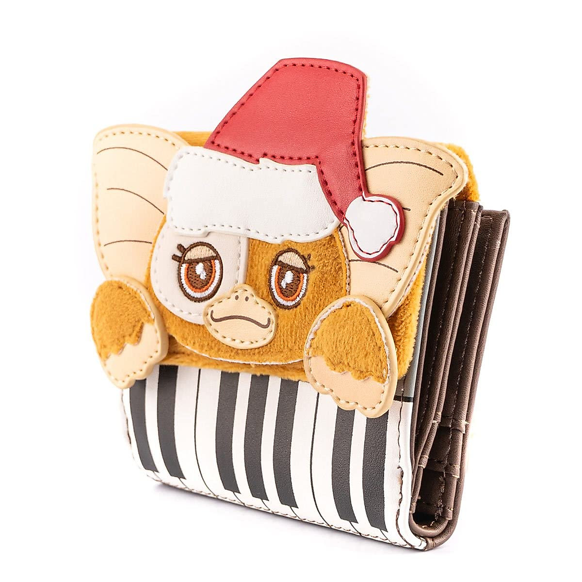 Loungefly Gremlins Gizmo Holiday Keyboard Wallet