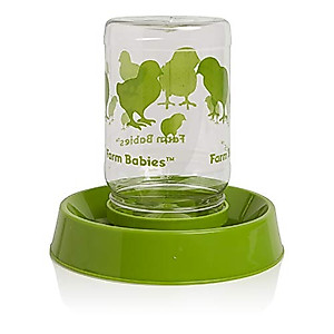 Lixit Baby Chick Feeder or Waterer (Pack of 1)