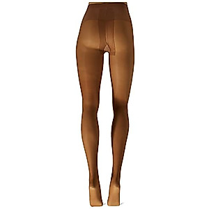 Hanes Silk Reflections Women's Alive Sheer To Waist Support Pantyhose, Barely There, D