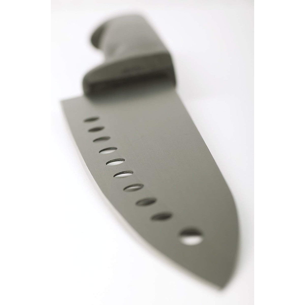 Kitchen + Home Non Stick Sushi Knife - The Original 8 inch Stainless Steel Non Stick Multipurpose Chef Knife