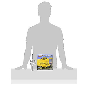 Innova Disc Golf Set – Driver, Mid-Range & Putter, Comfortable DX Plastic, Colors May Vary (3 Pack)