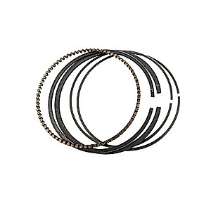 MTD Genuine Part 951-12275 Piston Ring Set KIT OEM Part for Troy-Bilt Cub-Cadet Craftsman Bolens Remington Ryobi Yardman Yard-Machine White Huskee La
