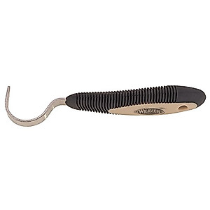 Weaver Leather Hoof Pick , Black/Tan
