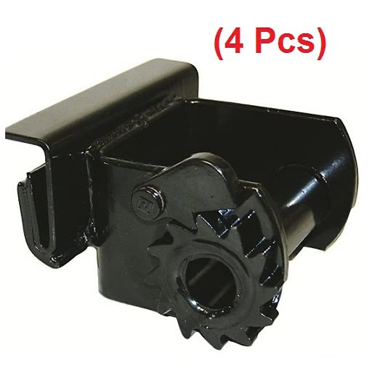 Mytee Products (4 Pack) Wilson Trailer W Track Slider Winch Flatbed Semi Truck