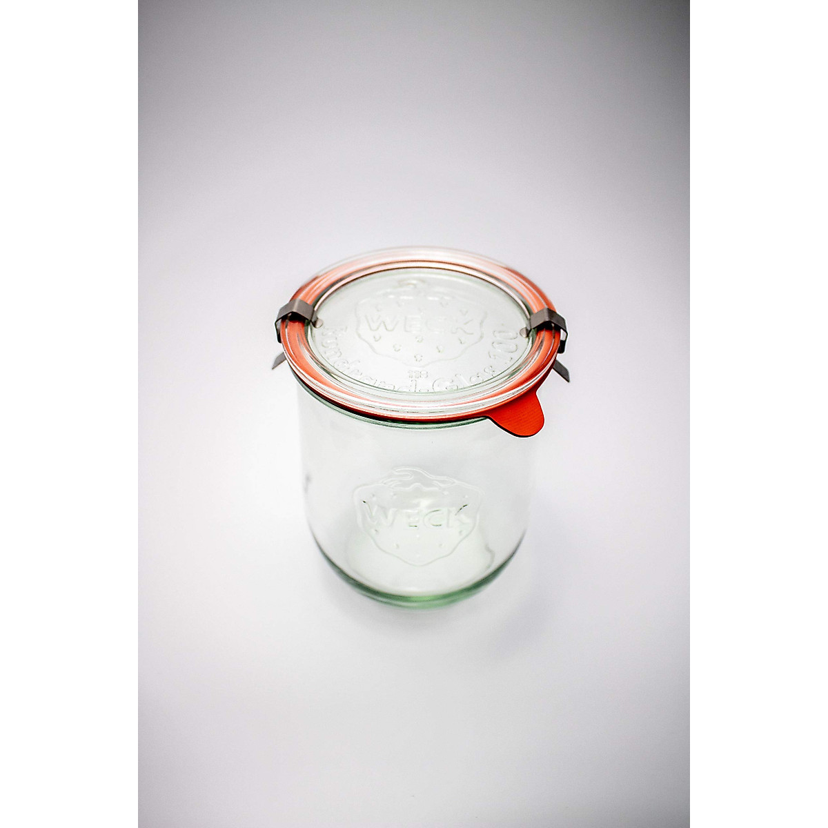 Weck Tulip Jar - Single 1-Liter Jar