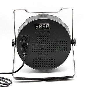 54x3W LED Stage Light DJ Par RGBW Light 162W DMX Par Lighting for Home Wedding Party Church Concert Dance