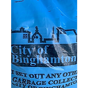 City of Binghamton Garbage Bags
