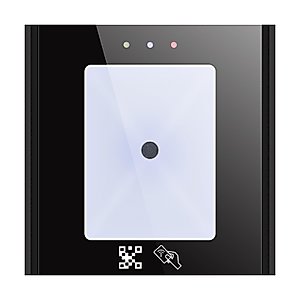 Embedded Barcode Scanner, Dynamic QR Code Access Card Reader, NFC/ID/IC RF Card Reader, RJ45 Interface, RS232, RS485, USB, Wiegand Protocol (Swipe ID card,Wiegand format)